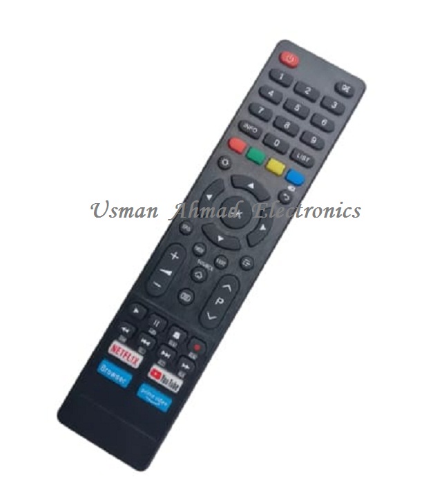 Changhong Ruba Smart LED TV Remote Control | Daraz.pk