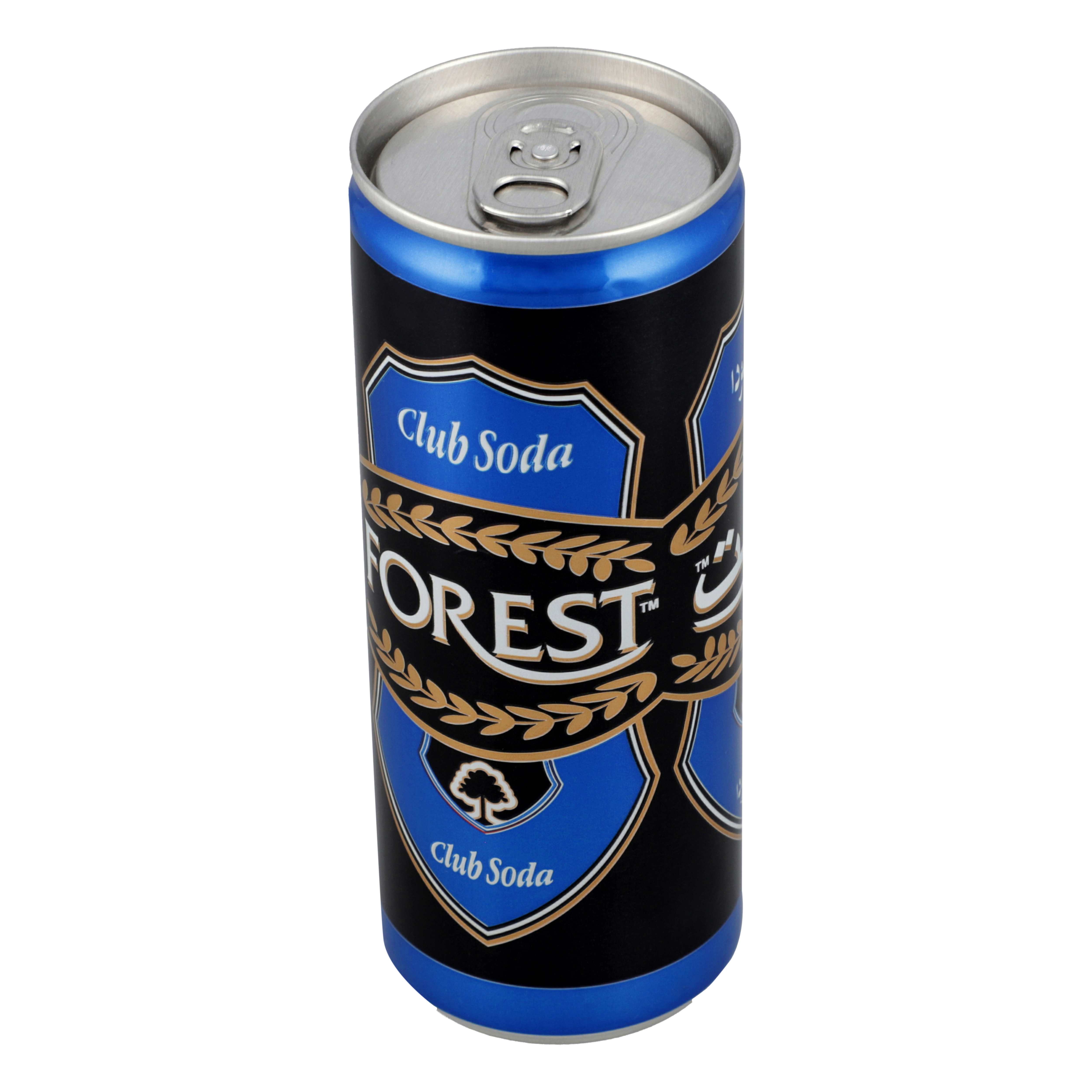 Forest Tonic Water 250Ml Can (1 X 12) | Daraz.pk