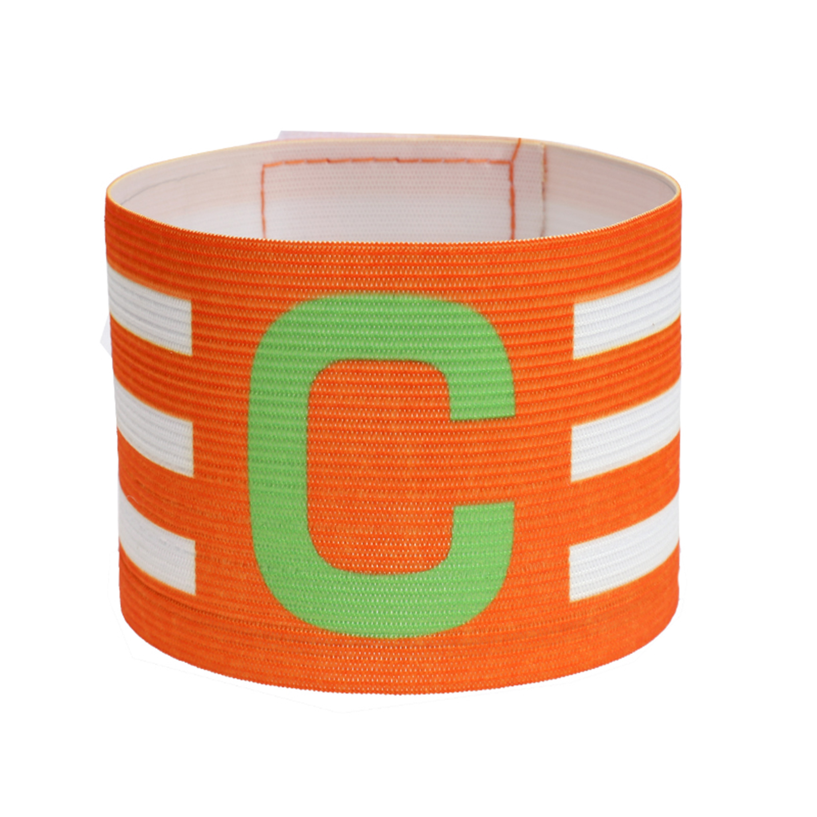 MeterMall Sports Captain C Arm Band Unisex Elastic Soccer Captain ...