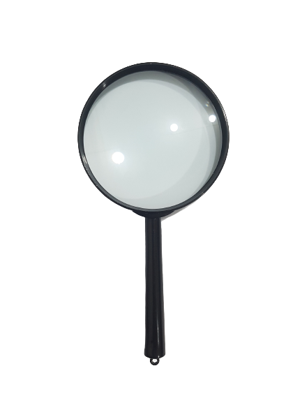 Magnifying Glass 100mm, 90mm, 60mm For School, Offices, Hospitals, And ...