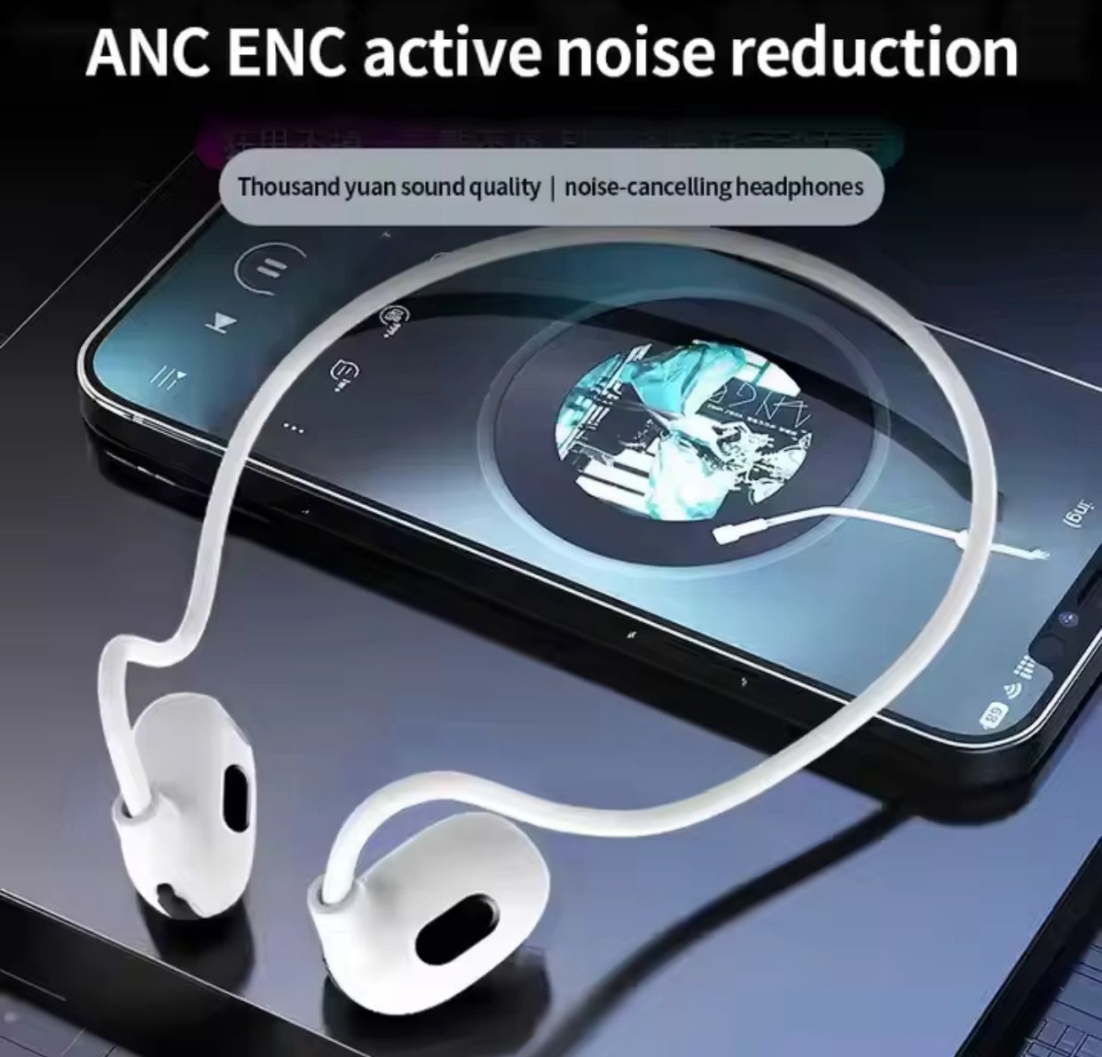 Wireless Bluetooth 5.2 Neckband Earphones Magnetic Sports Waterproof ...