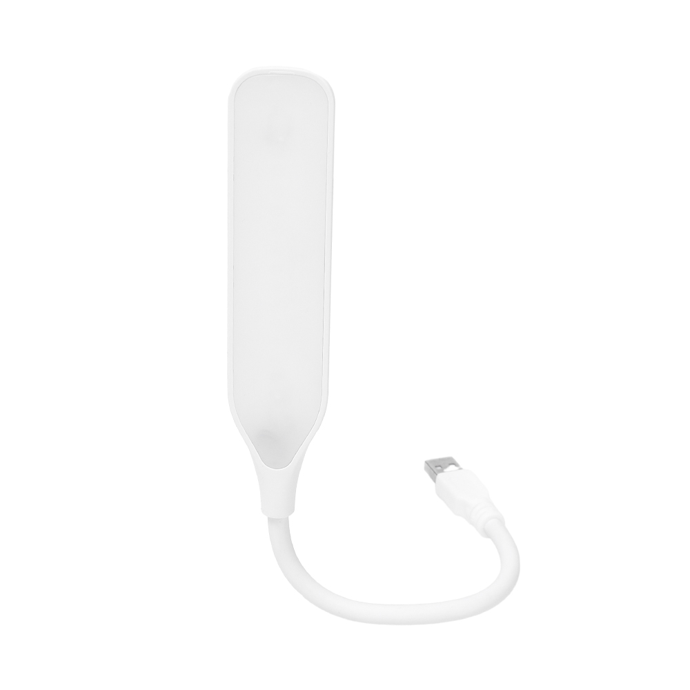 USB Reading Night Lights Portable Laptops LED Table Lamp Eye-care ...