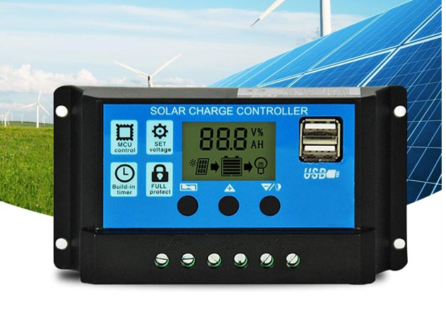 solar controller 12/24v 10amp | Daraz.pk