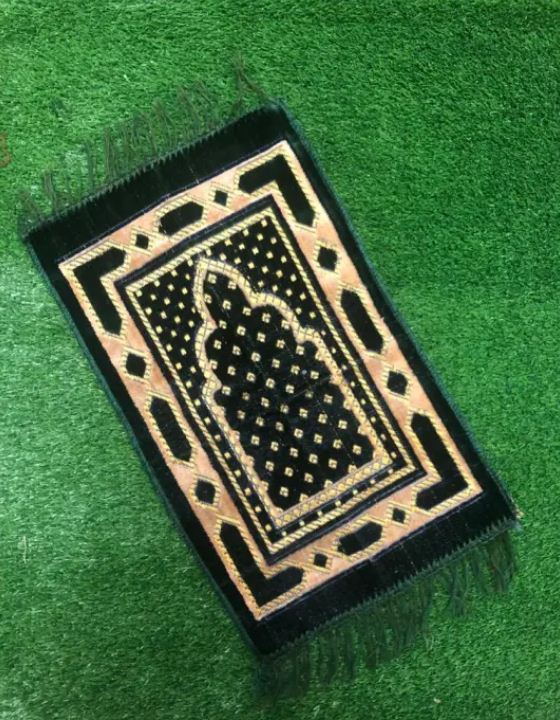 Soft Kids Prayer Mat Jai Namaz For Children Prayer Mat For Kids Janamaz ...