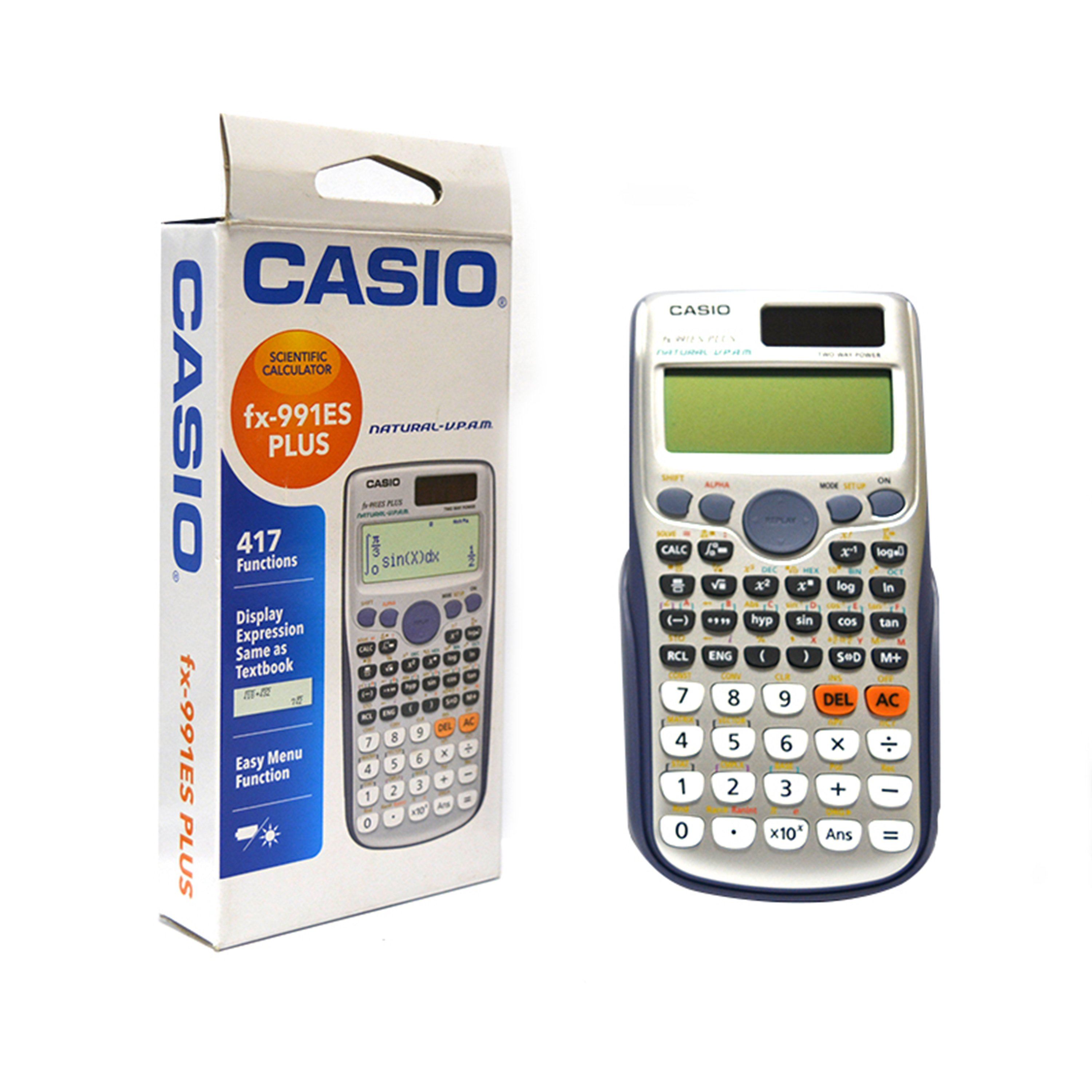  Fx 991es
