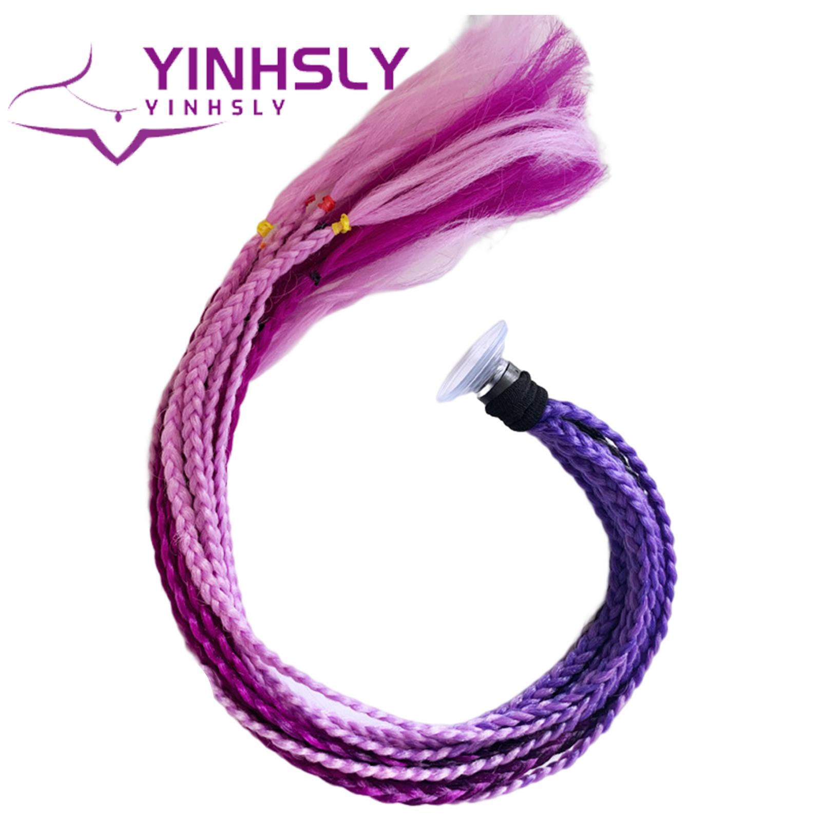 Yinhsly Helmet Braids Comfortable Detachable Helmet Inner Padding Braids | Daraz.pk