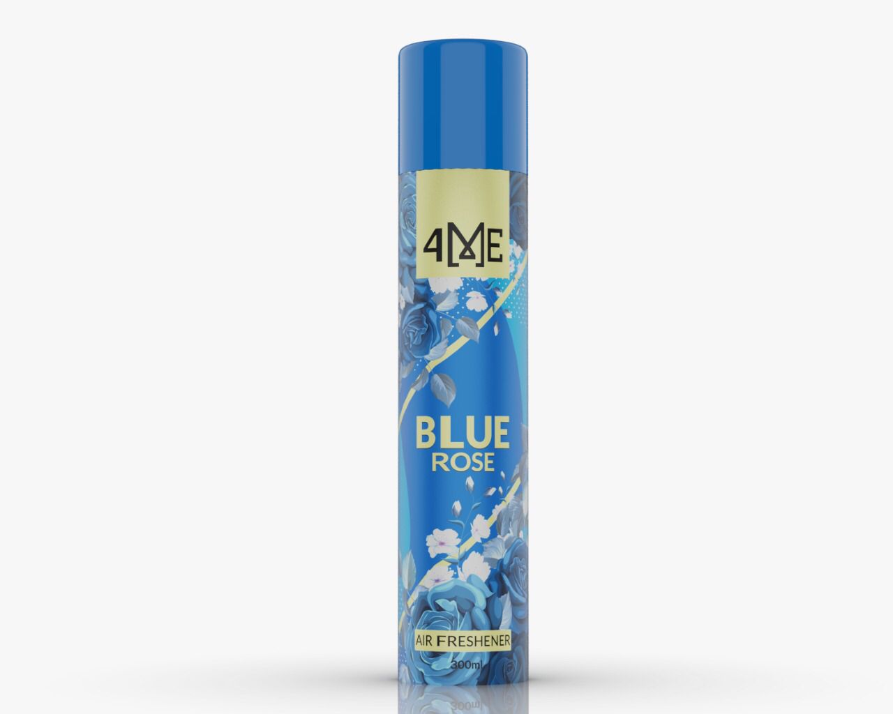 Blue Rose 4ME Room Spray 300ml | Made By UAE | By SFOMARTS | Daraz.pk