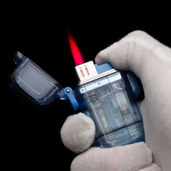 Transparent Lighter | Refillable Lighter | Lighter for Outdoor use ...