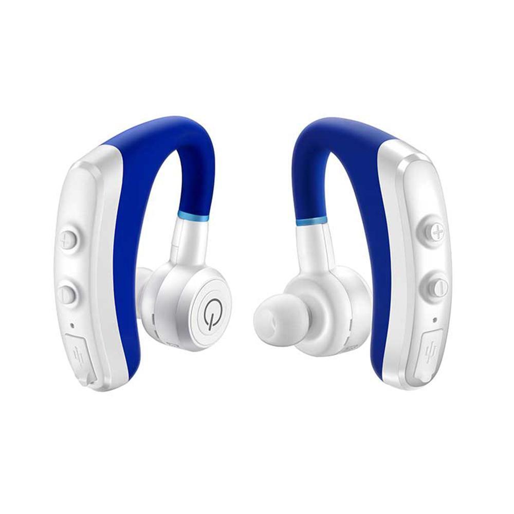 K5 CSR Bluetooth Earphone, Earhook Headphones K5 Noice-Cancel Bluetooth ...