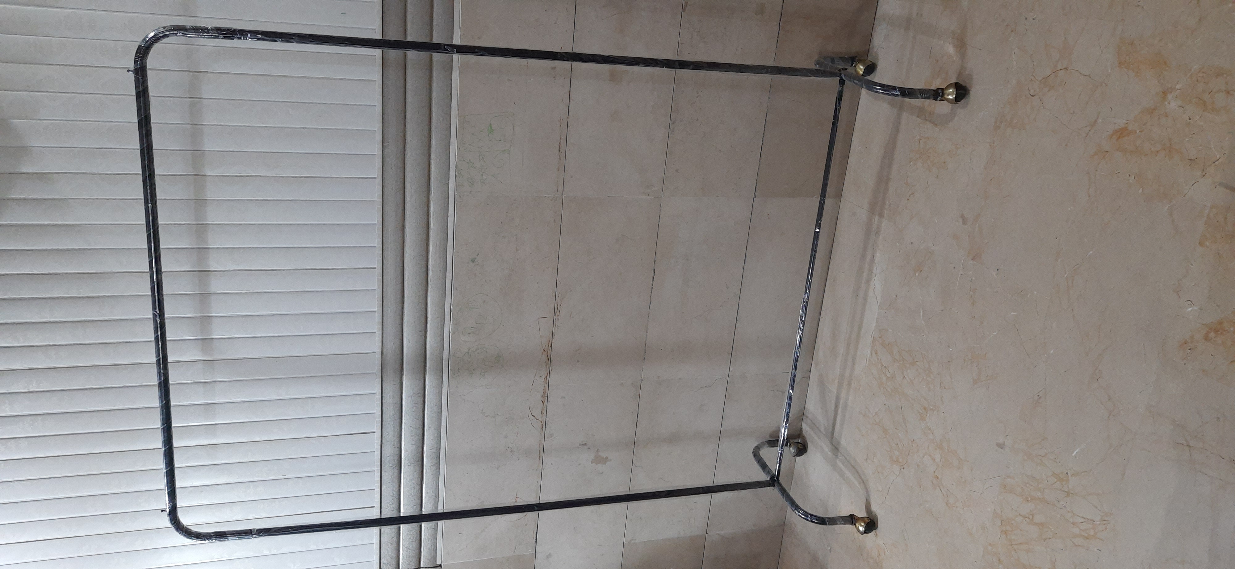 PORTABLE CLOTH HANGING STAND RACK STYLE FOR BOUTIQUE AND HOME | Daraz.pk