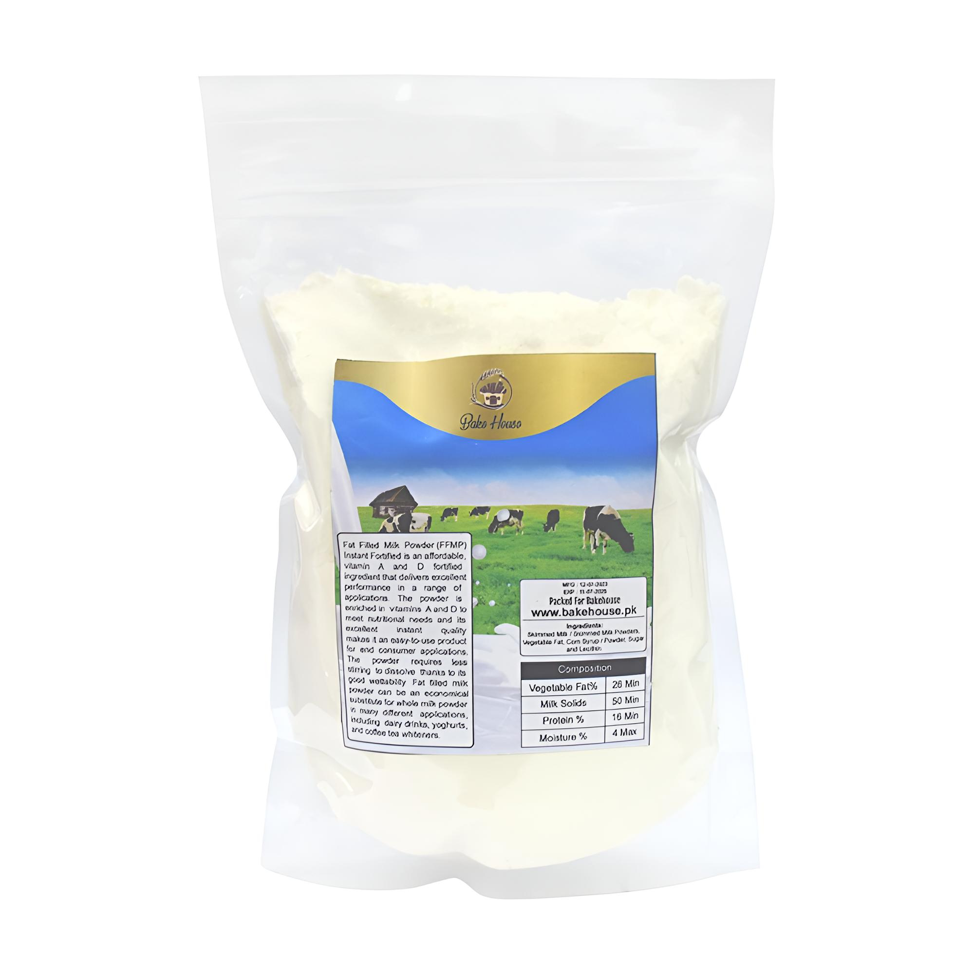 Bake House Fat Filled Milk Powder 500g | Daraz.pk