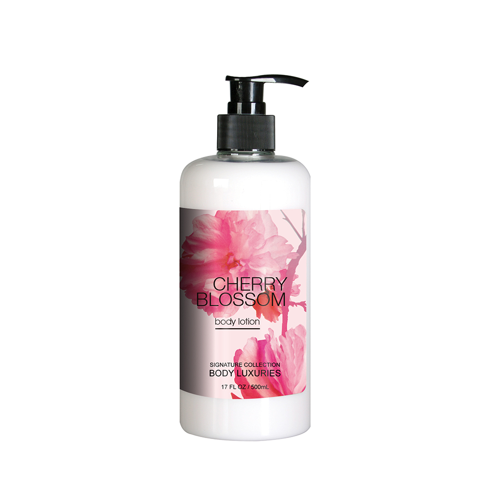 Body Luxuries Cherry Blossom Body Lotion | 500ml | Daraz.pk