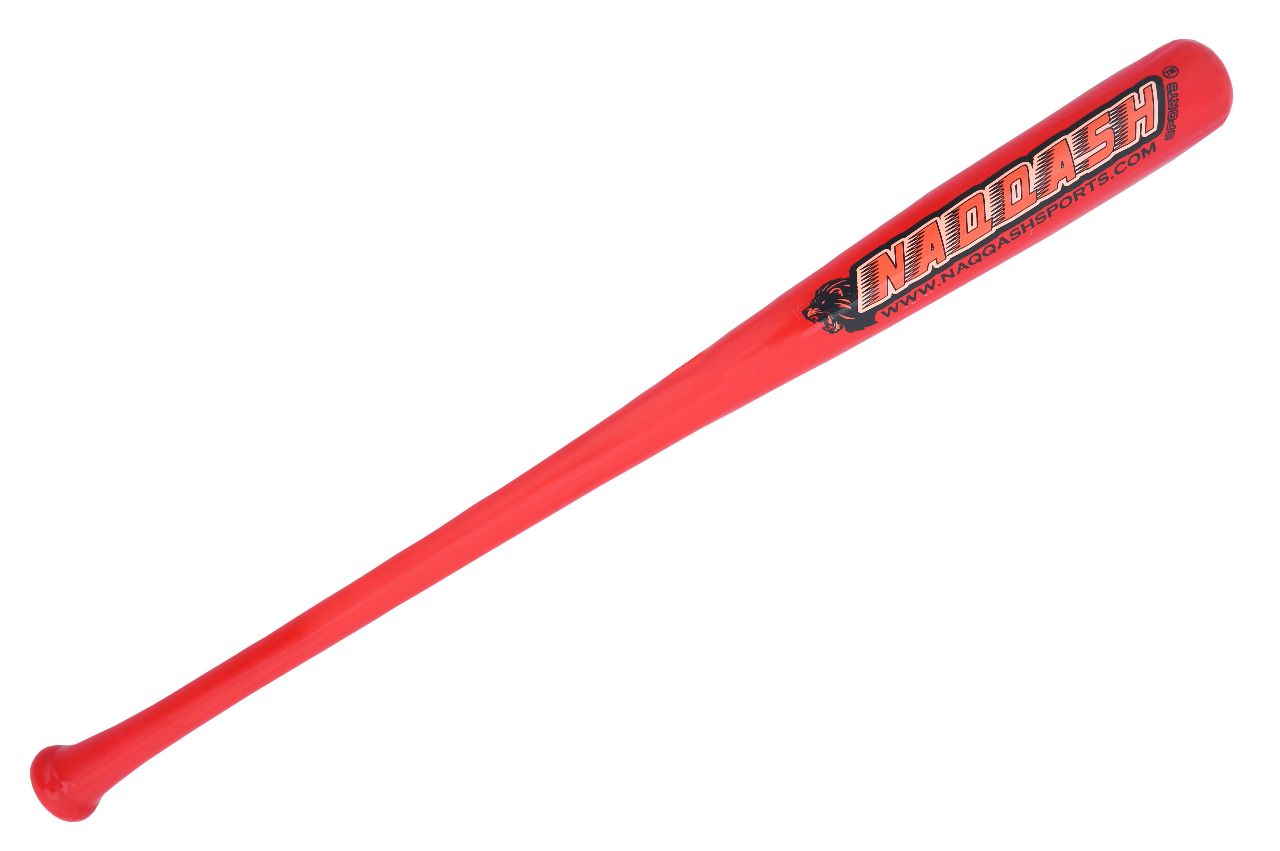 29 Inch / 22 oz / 2.25 Barrel Kids Maple Wood Baseball Bat with Cupped ...