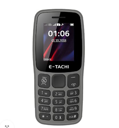 E-TACHI B13 Keypad Mobile | Daraz.pk