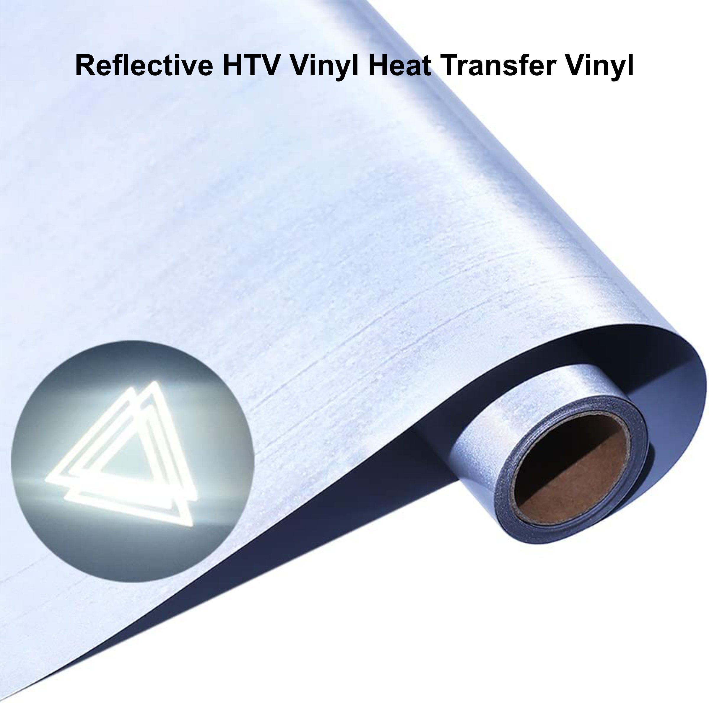 Best Quality Heat Transfer Reflective HTV Vinyl 10*36 | Daraz.pk