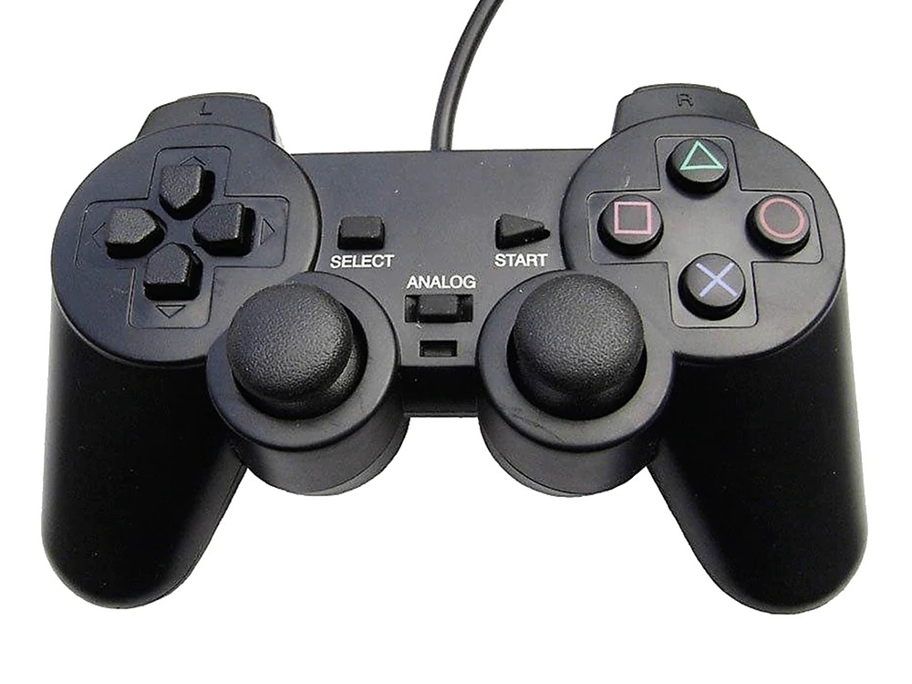 PS2 Wired Controller for PlayStation 2, ps2 controller | Daraz.pk