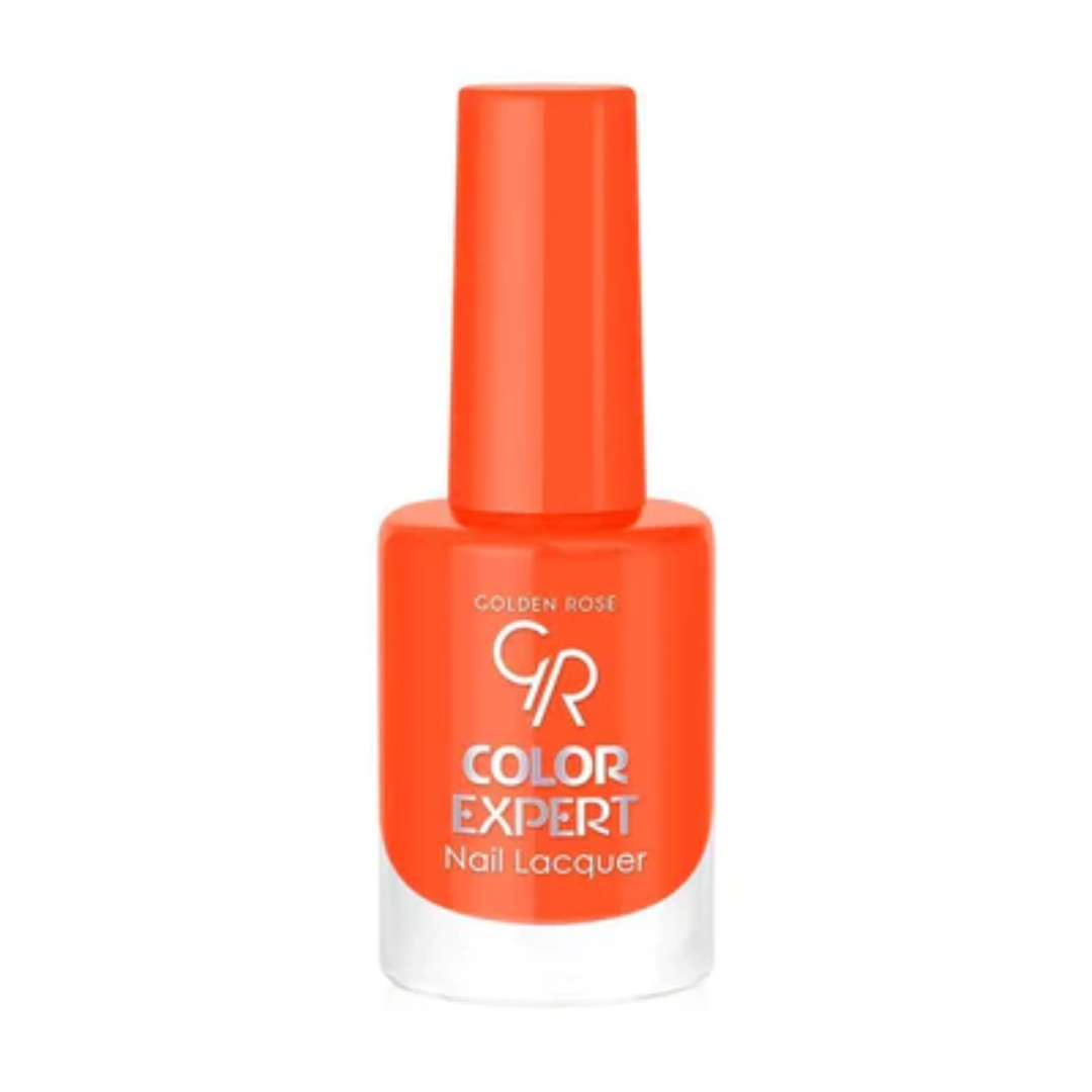 Golden Rose - Color Expert Nail Lacquer (New Shades) - Nail Polish ...
