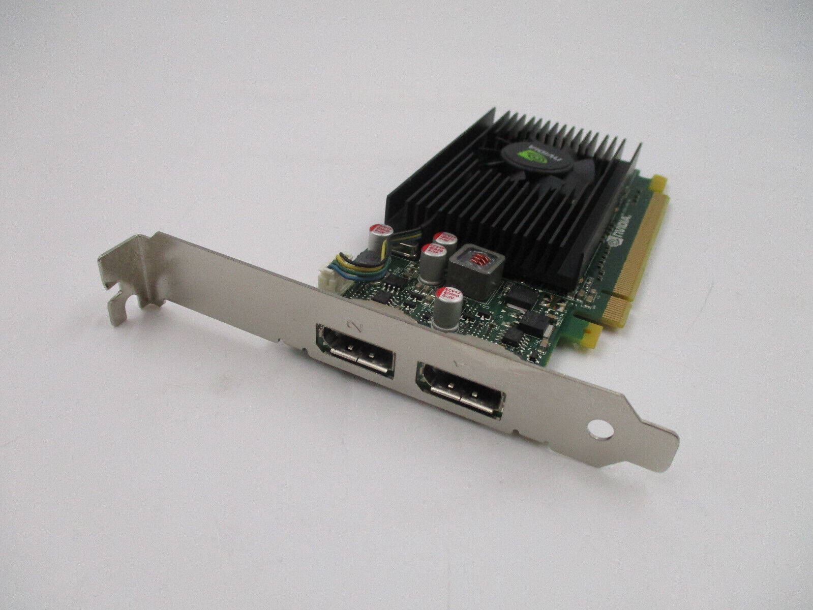 NVIDIA NVS 310 512MB DDR3 64BIT GRAPHIC CARD, DUAL DISPLAY | Daraz.pk