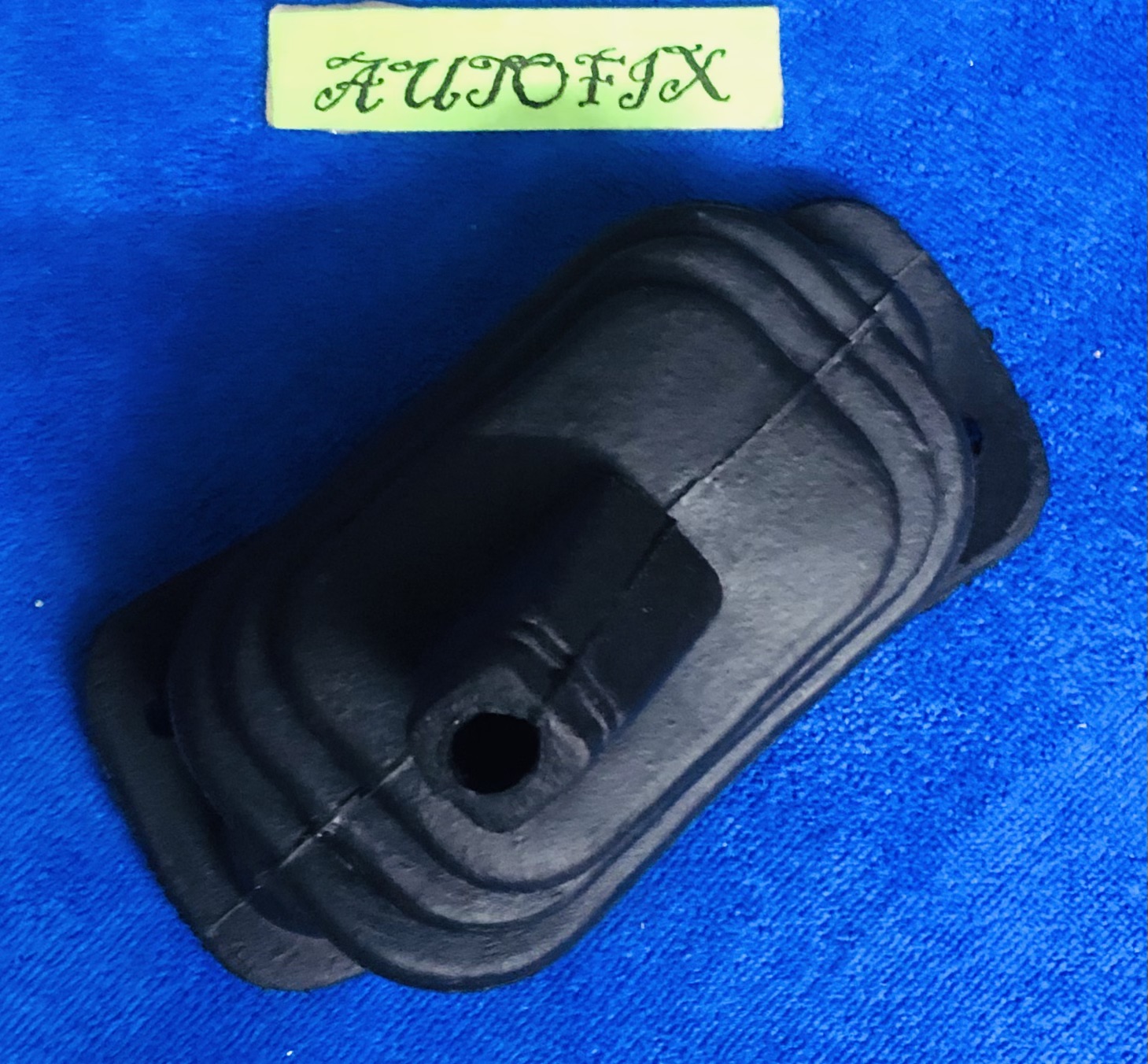 Suzuki Mehran Gear Lever rubber Boot 01 PC | Daraz.pk