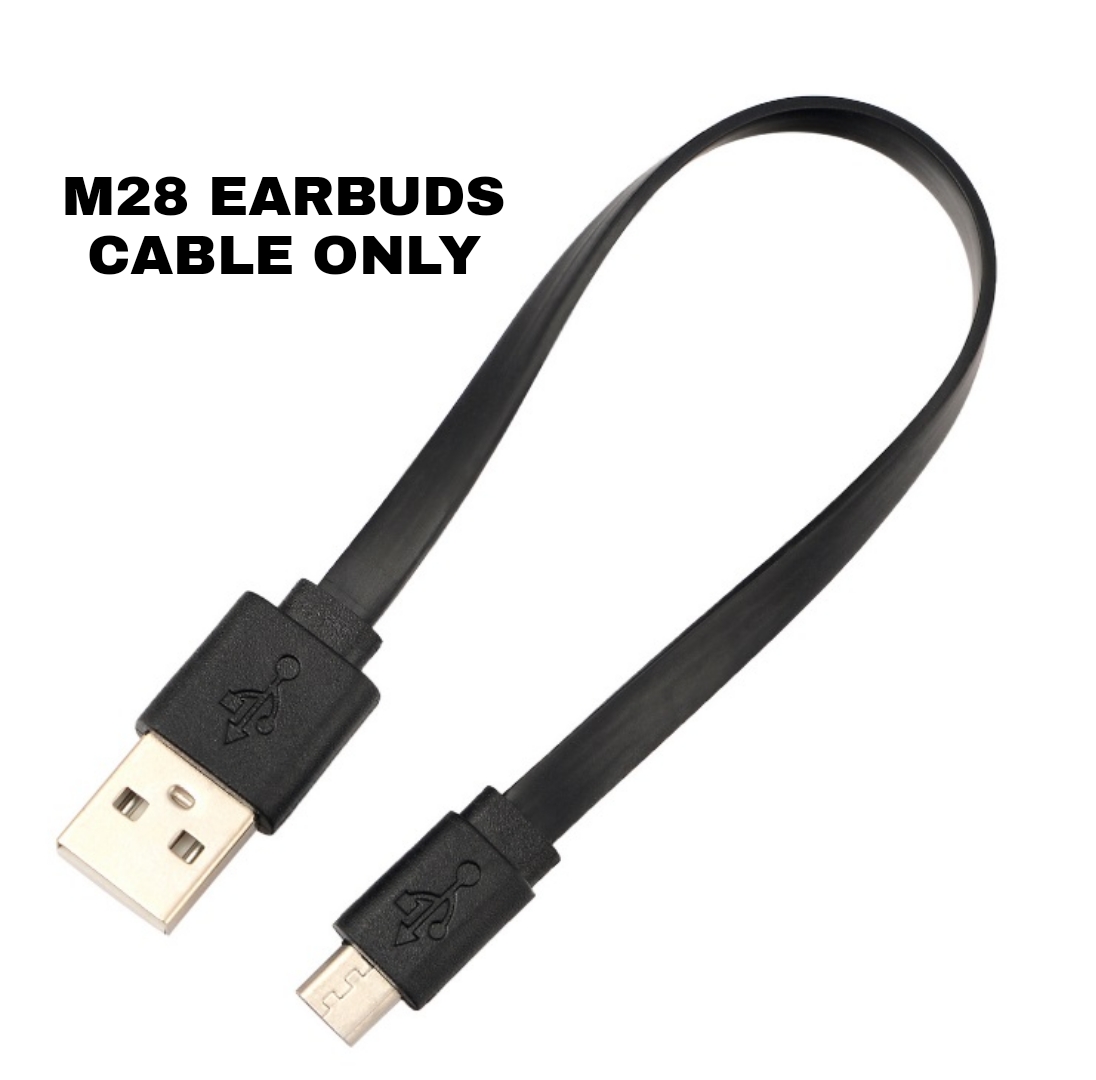 TWS M28 Wireless Earbuds || || Waterproof Sport gaming Headphones ...