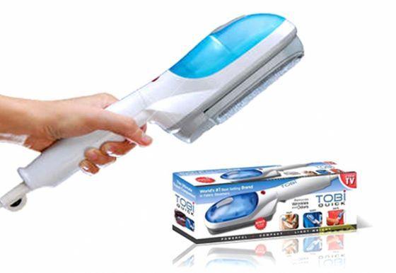 TOBi Travel Multifunction Handheld Portable Cleaner Electric Iron ...