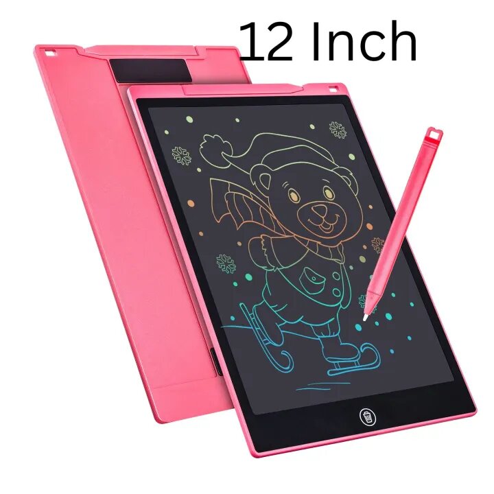 LCD Writing Tablet for Kids - 10 Inches Drawing Tab for Children ...