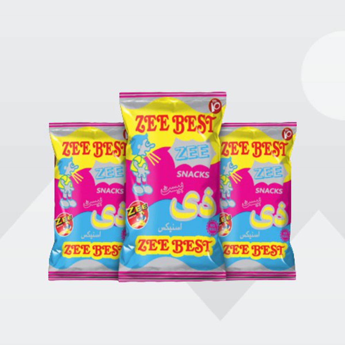 Zee Snacks - Zee Best Jumbo (Pack of 12) | Daraz.pk