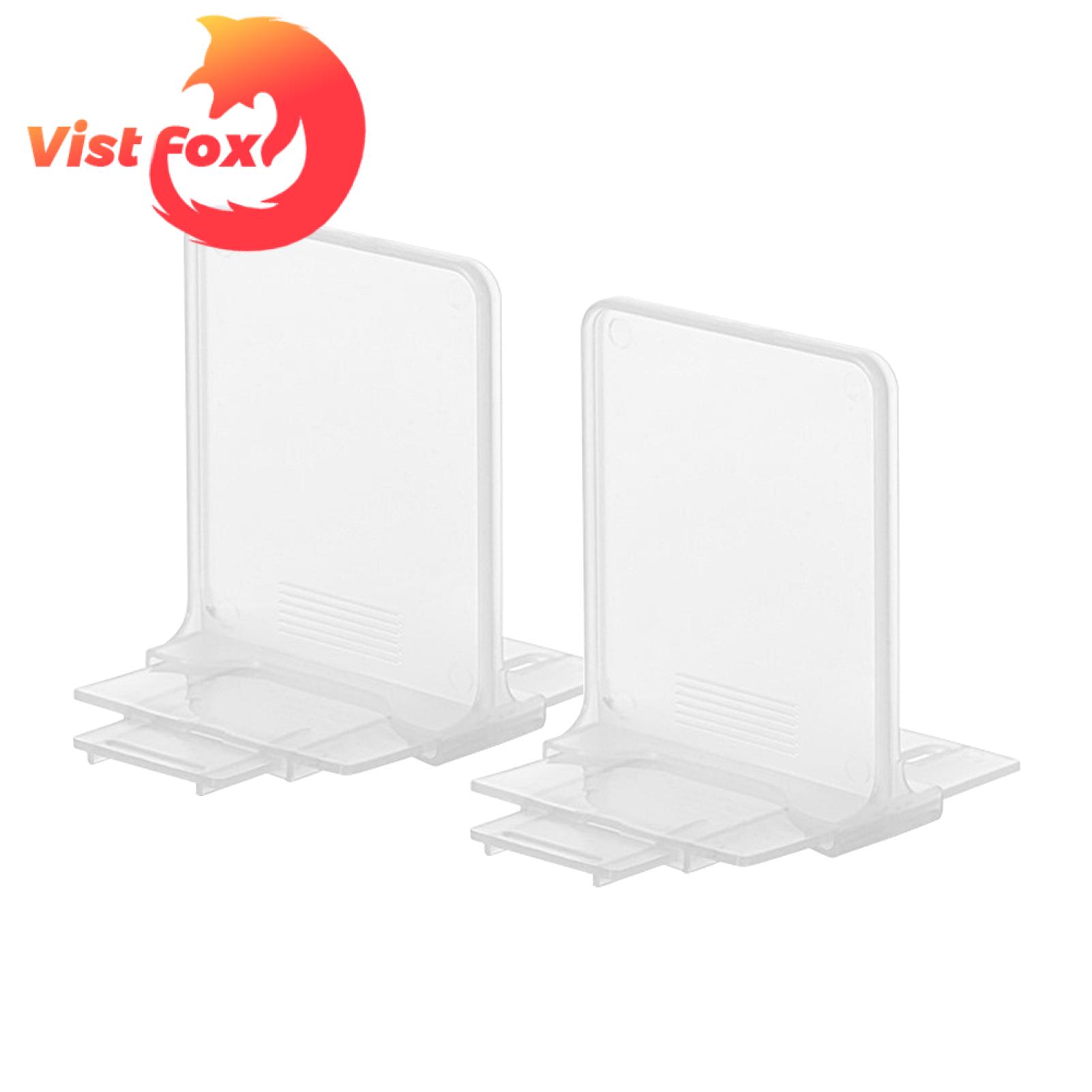 Vist Fox Drawer Organizer Divider Wide Application Stable Slot Buckle ...