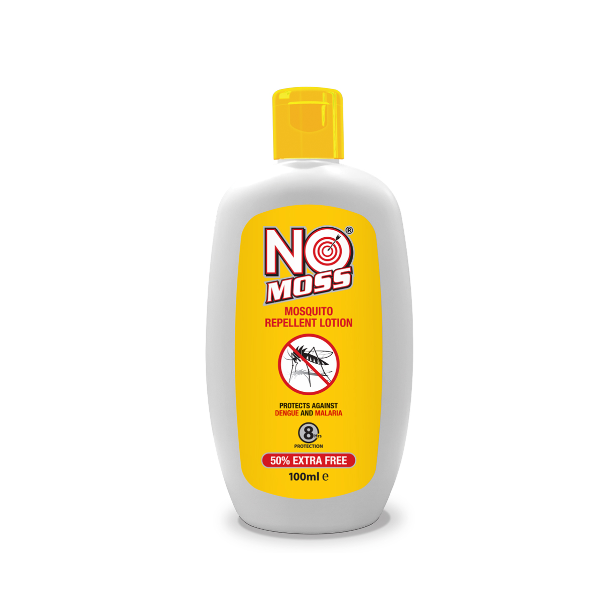 No Moss Mosquito Repellent Lotion 100ml | Daraz.pk