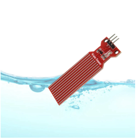 Water Level Sensor Module Rain Water Level Sensor Water Droplet ...