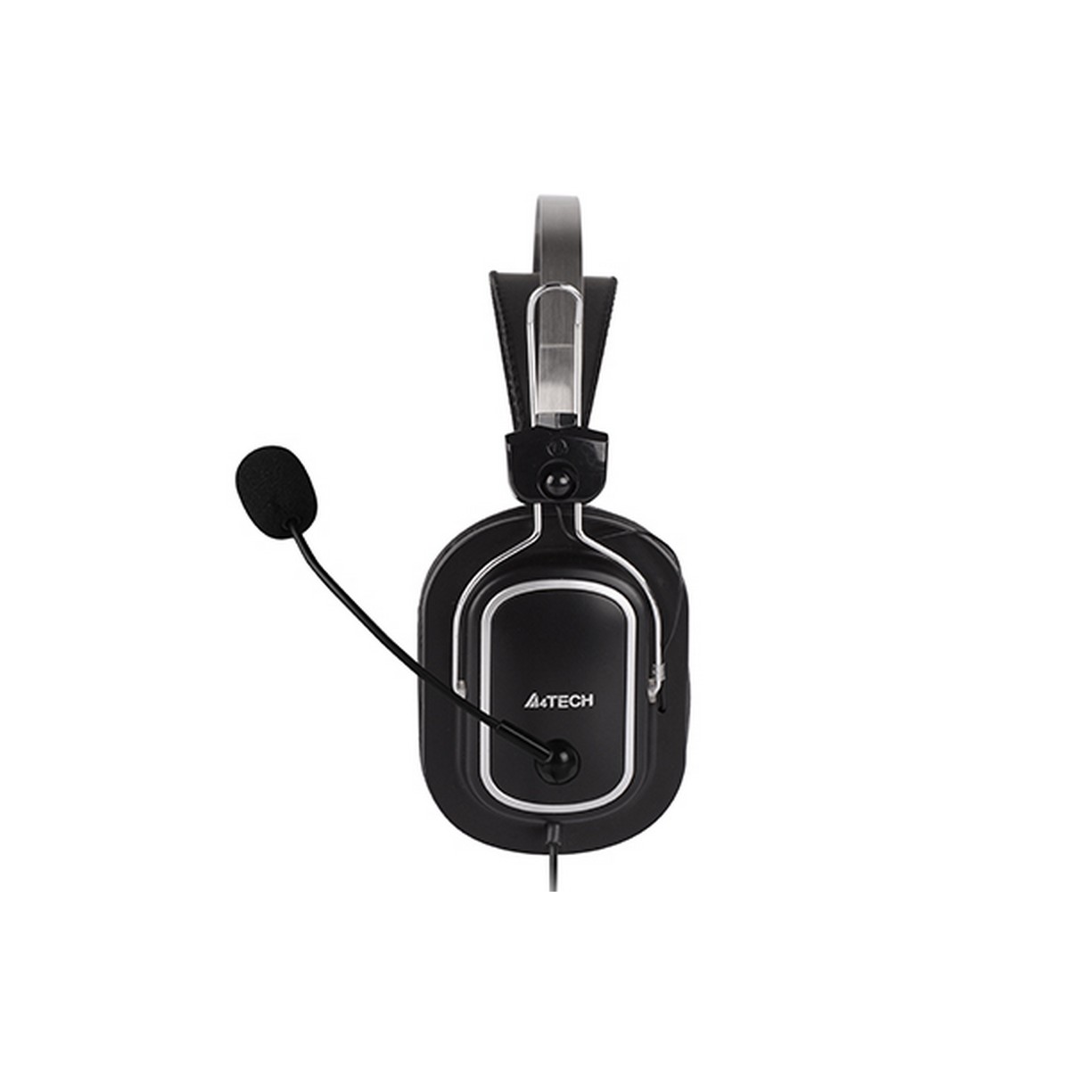 A4 tech HU-50 ComfortFit Stereo USB Headset with mic PC/PS4/GAMING ...