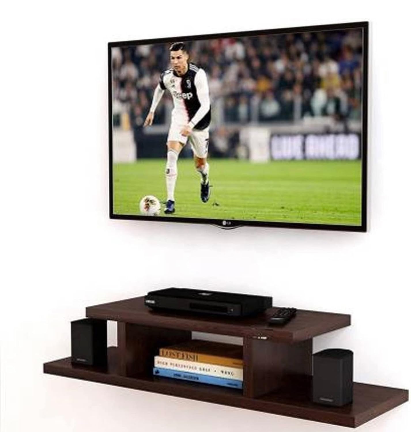 Tv Cabinet Unit Tv Entertainment Set top Box Stand Living Room badroom ...