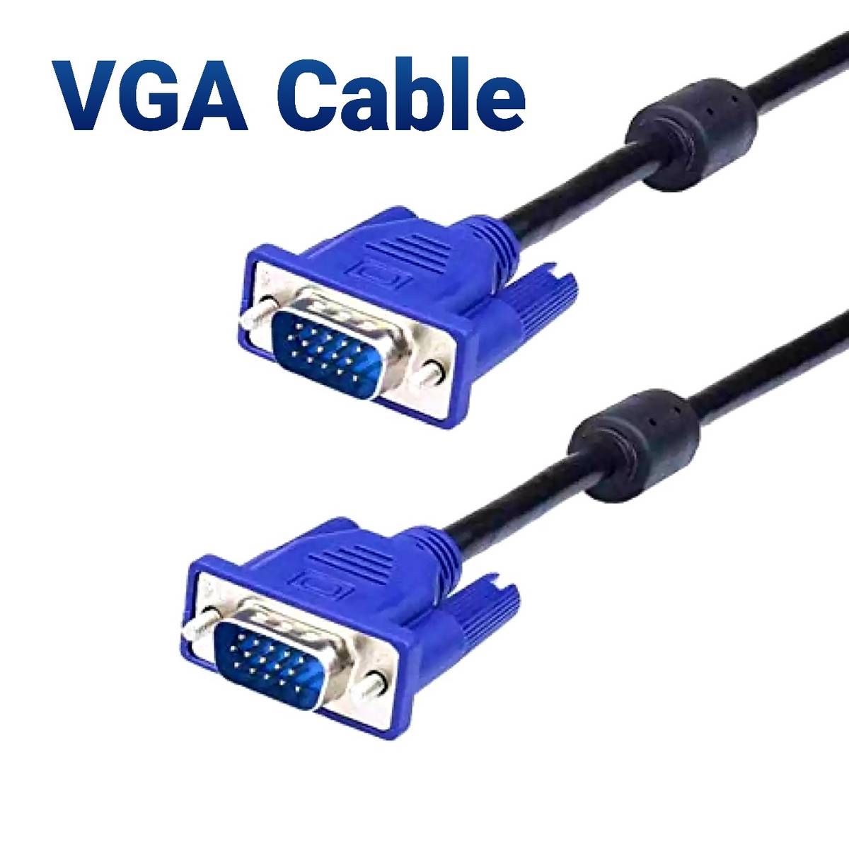 Male Vga Cords