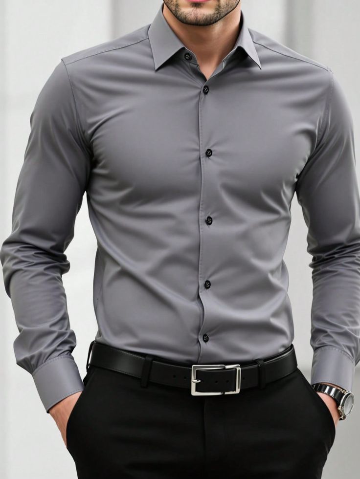 Premium Quality Shirts for Men – Shop Casual & Formal Styles- High ...