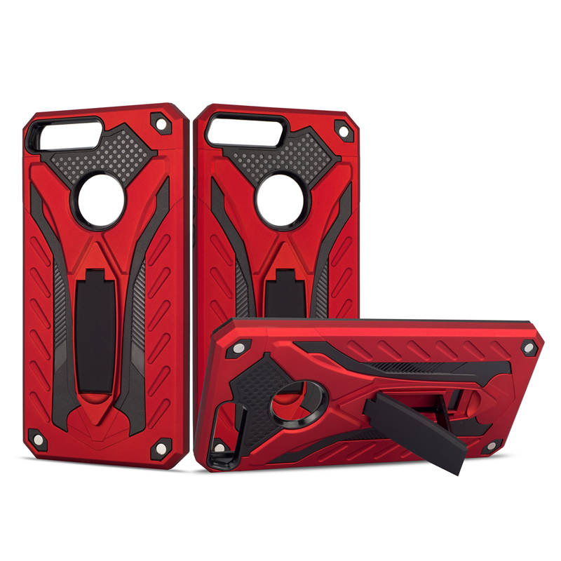 Huawei Y7 Prime 2018 Back Cover Anti Shock Drop Resistant Armor Case ...