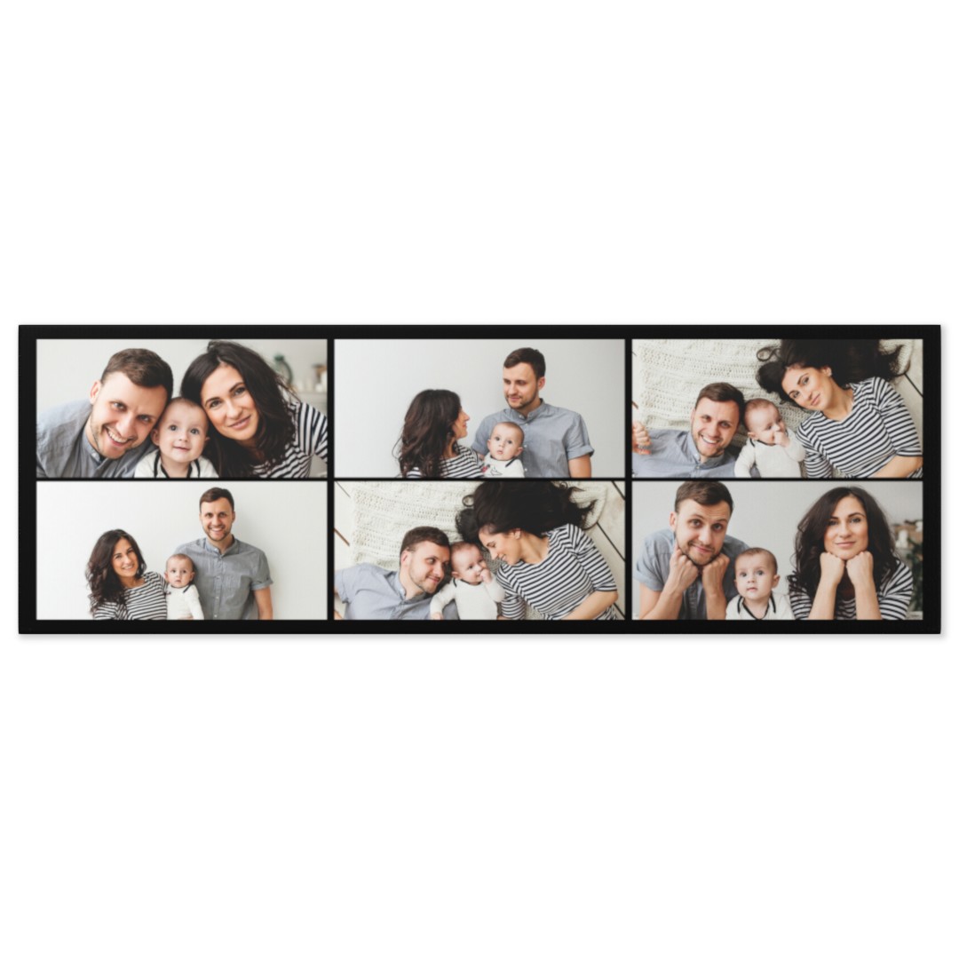 Customize Your Photos on Frames, laminated frame 12x36 | Daraz.pk