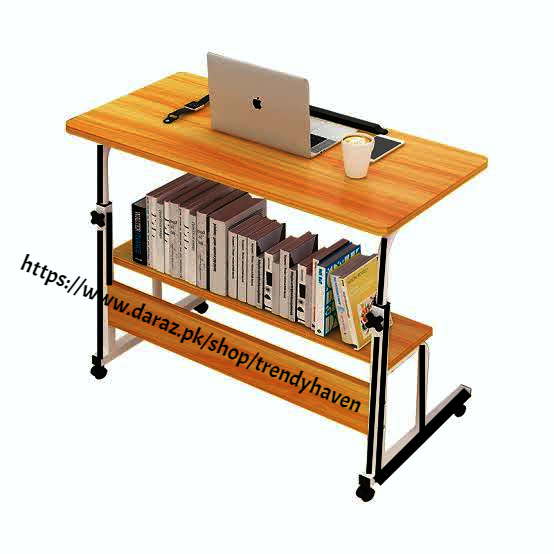 Study Table Height Adjustable Writing Table available in 8 colors ...