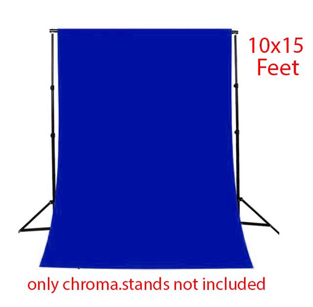 Washable Photography Backdrops Chromakey Seamless Cloth for Video ...