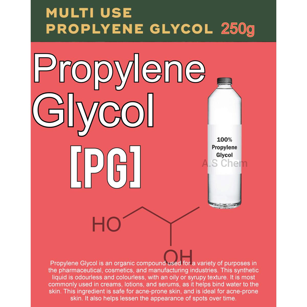 Propylene Glycol (PG) 250g | Solvent | Daraz.pk