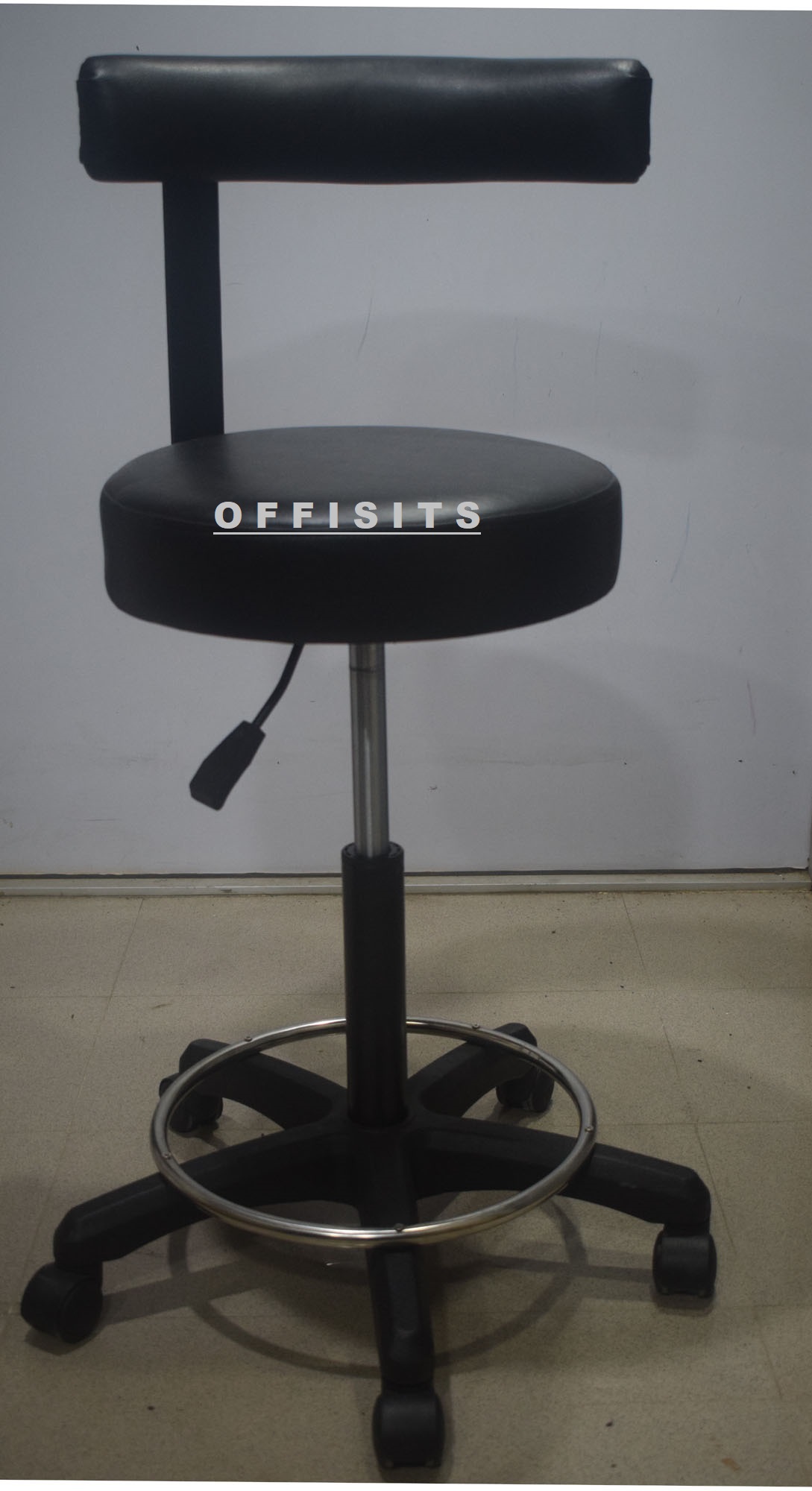 Dental Stool - Medical Stool - Patient Stool- with adjustable Height ...