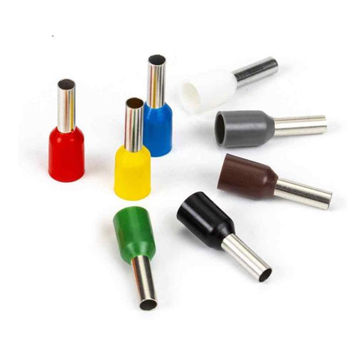 Tube Typr/Tubular Electrical Wire Connector Terminal Cable Crimp Cable ...