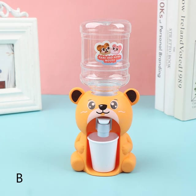 little kitchen Water dispenser for kids - mini water dispenser cute ...
