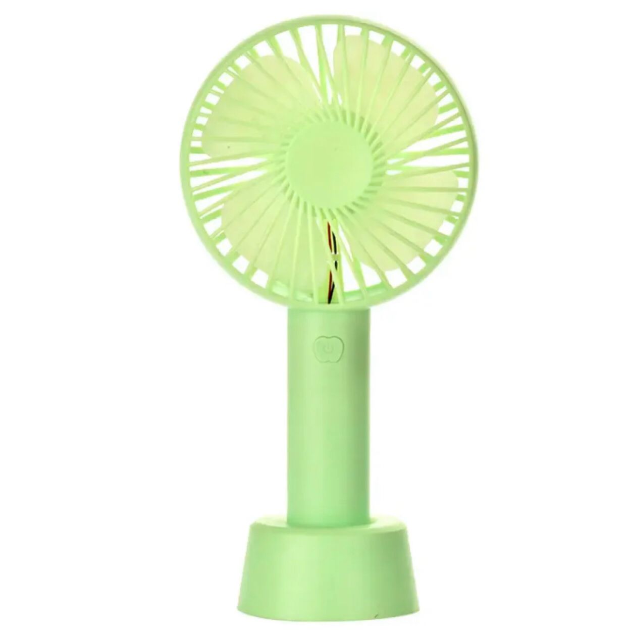Portable Electric Rechargeable Handy Cooling Fan With Rechargeable Cell ...