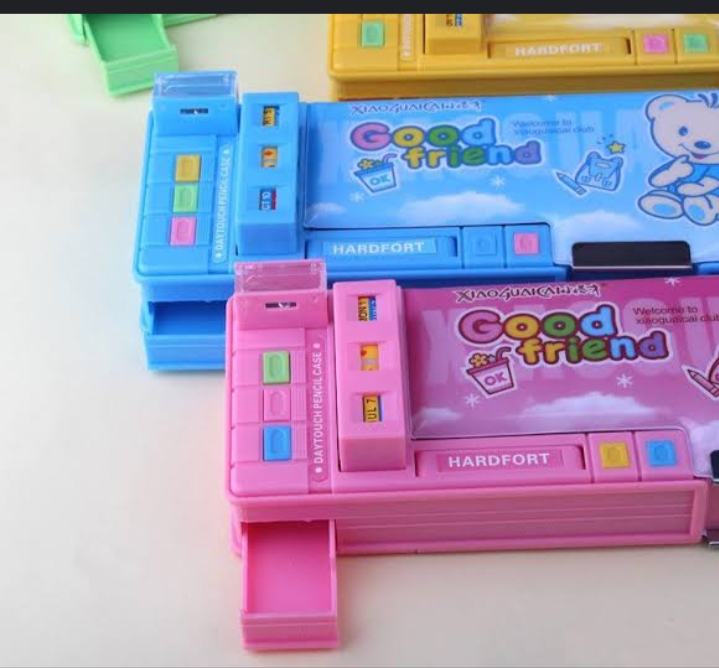 New Style Double Side Geometry Box , 6 Function Play Geometry,For Girls ...