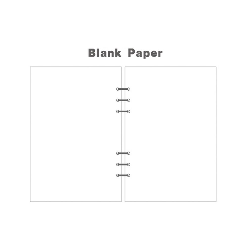 Monthly School Supplies Daily Planner To do List 45 Sheets Spiral ...