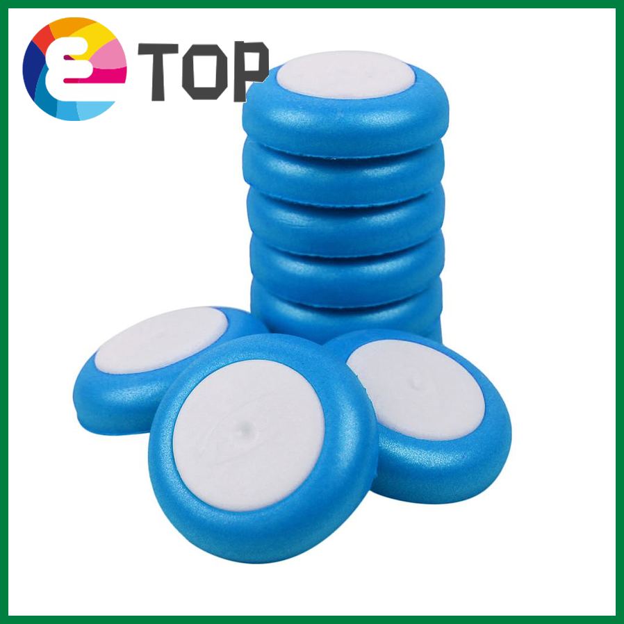 【ETOP】 50 Pcs Refill Discs Bullet For Nerf Vortex Blaster Praxis Nitron ...