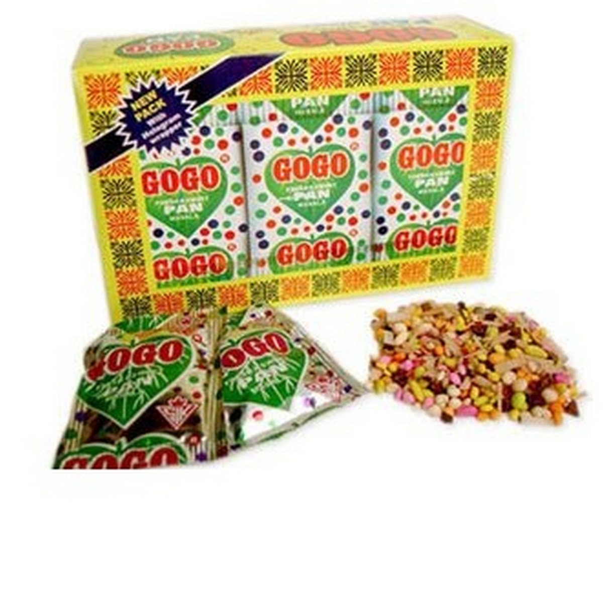 GoGo Pan Masala 48 Pcs Daraz pk GoGo Pan Masala 48 Pcs Daraz pk