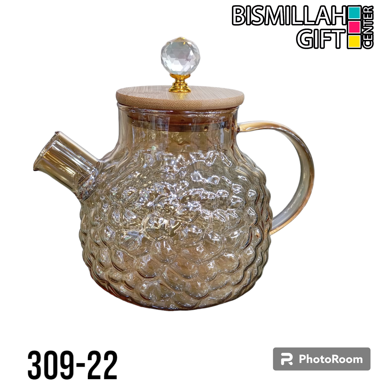 Teapot with Heat Resistant , Borosilicate Glass Teapot, Glass Tea ...