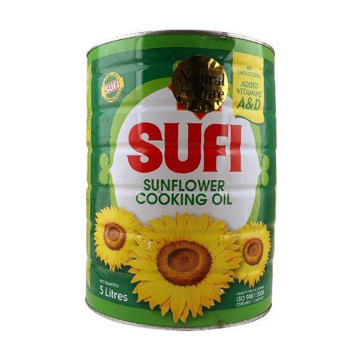 SUFI SUNFLOWER COOKING OIL 5 LTR | Daraz.pk