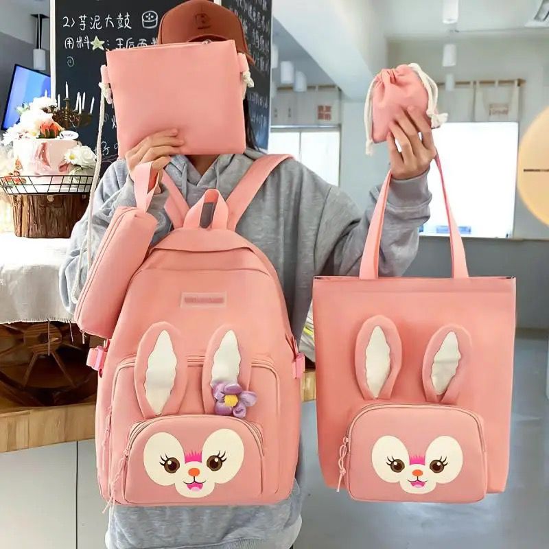 4 pieces bag set for girls girls bag girls bags new arrivals girls ...